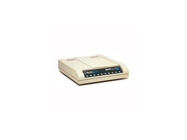 MultiTech MultiModem ZBA MT5634ZBA-V92 V.92 Data/Fax World Modem ...