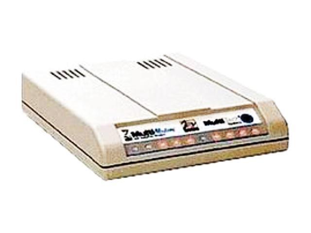 Open Box: MultiTech MultiModem ZDX MT5656ZDX V.92 Data/Fax Modem ...