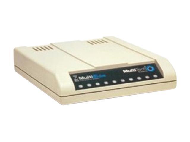 MultiTech MultiModem ZBA MT5634ZBA-115V V.92 Data/Fax World Modem (US ...