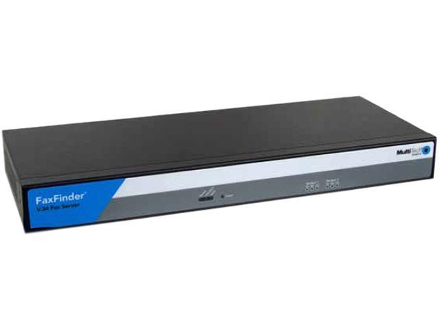 Open Box: Multitech Faxfinder Ff240 2 Port V34 Fax Svr Includes ...