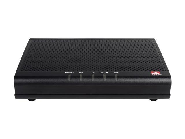Refurbished: Zoom 5341J 343 Mbps DOCSIS 3.0 8X4 Cable Modem-Certified ...