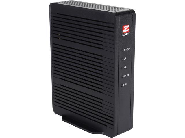 Open Box: Zoom 16x4 Cable Modem, 686 Mbps DOCSIS 3.0, Model 5370 ...
