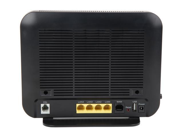 MOTOROLA MD1600-10 VDSL2 / ADSL2+ Modem Plus AC1600 Wi-Fi Gigabit ...