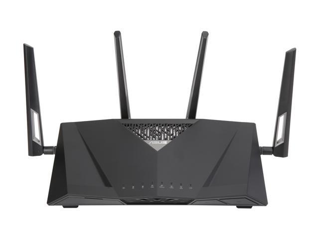 Refurbished: ASUS CM-32 Cable Modem Wi-Fi Router (AC2600, 32x8) DOCSIS ...