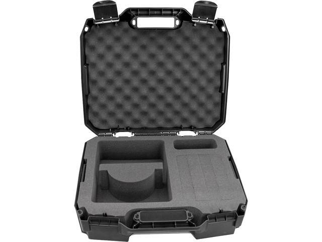 CASEMATIX Hard Shell Travel Case Custom Designed to fit Oculus Quest VR ...