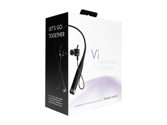 LifeBEAM Vi Sense Wireless Headphones with on-Demand AI Personal ...