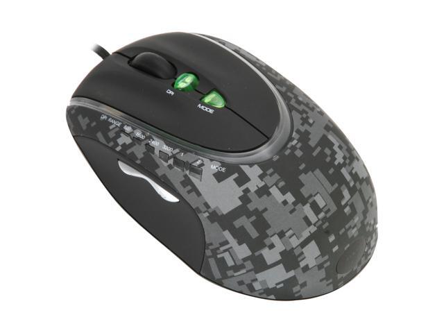 Saitek CD6443000002/04/1 Wired Laser Modern Warfare 2 Sniper Gaming ...