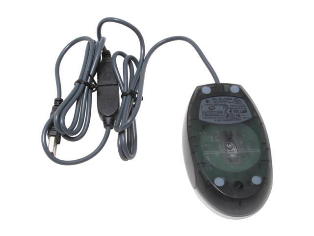 Logitech Mini Optical 930732-0403 Wired Optical Mouse - Newegg.com