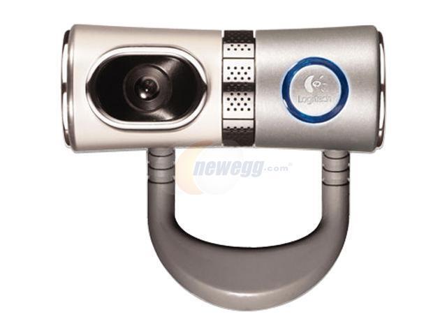 Logitech QuickCam Ultra Vision WebCam - Newegg.com