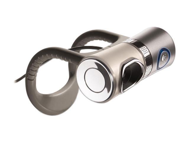 Logitech QuickCam Ultra Vision WebCam - Newegg.com