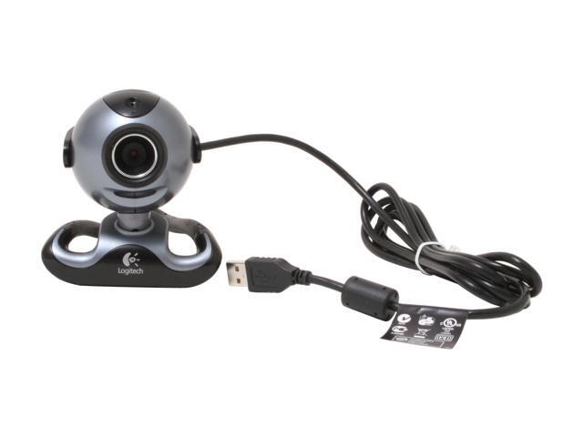 Logitech Quickcam Pro 5000 WebCam - Newegg.com