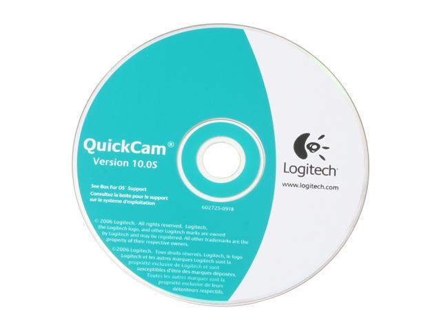 Logitech Quickcam Pro 5000 WebCam - Newegg.com