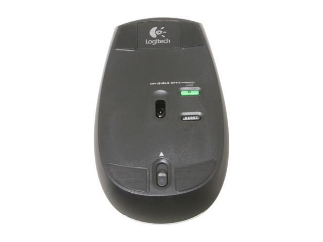 Logitech RX700 Silver & Black Optical Smart Cordless Mouse - Newegg.com