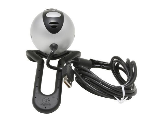 Open Box: Logitech QuickCam Messenger XP WebCam-White Box - Newegg.ca