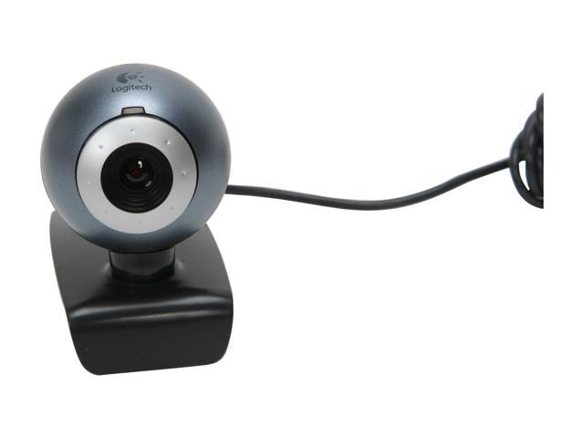 Logitech QuickCam Messenger WebCam - Newegg.com