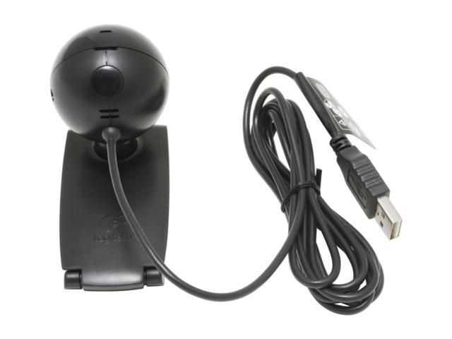 Logitech QuickCam Messenger WebCam - Newegg.com