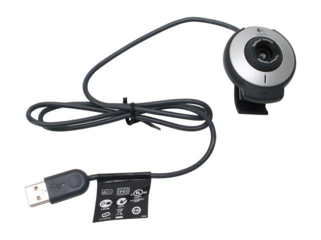 Logitech QuickCam for Notebooks WebCam - Newegg.com