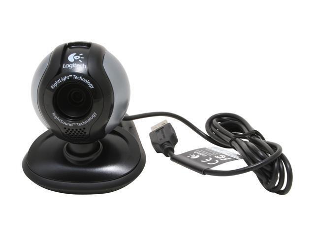 Refurbished: Logitech QuickCam Communicate STX WebCam - Newegg.com