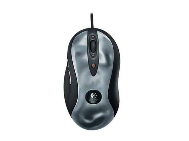 Logitech MX518 Wired Optical Gaming-Grade Mouse - Bilingual - Newegg.ca