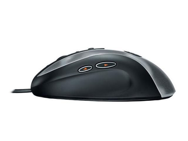 Logitech MX518 Wired Optical Gaming-Grade Mouse - Bilingual - Newegg.ca
