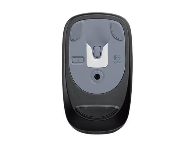 Logitech V550 Nano 2.4 GHz Cordless Laser Mouse for Notebooks - Newegg.ca