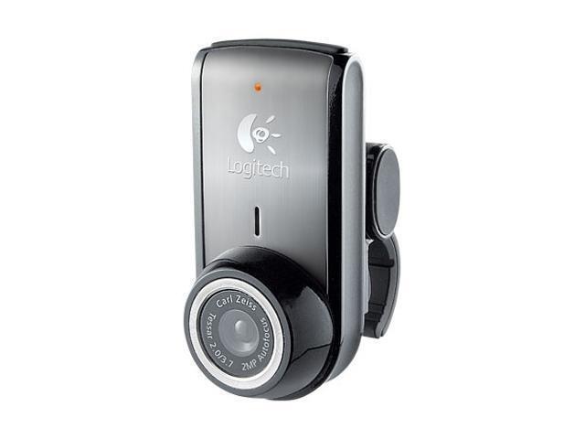 Logitech QuickCam Pro USB WebCam for Notebook for Business - Newegg.com
