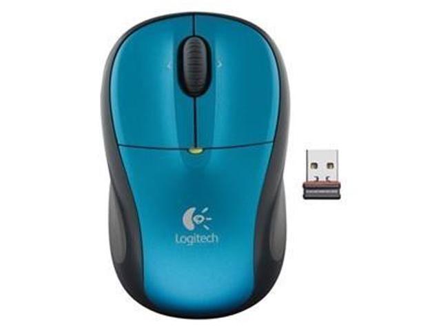 Logitech M305 910-001780 Blue Wireless Optical Mouse - Newegg.ca