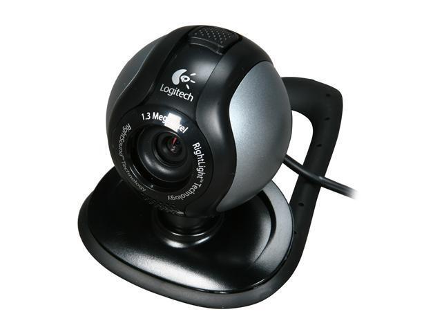 Refurbished: Logitech 960000240 QuickCam Communicate MP - Newegg.com