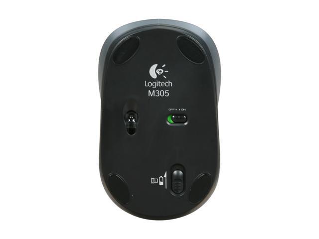 Logitech M305 Forest Green RF Wireless Mouse - Newegg.com
