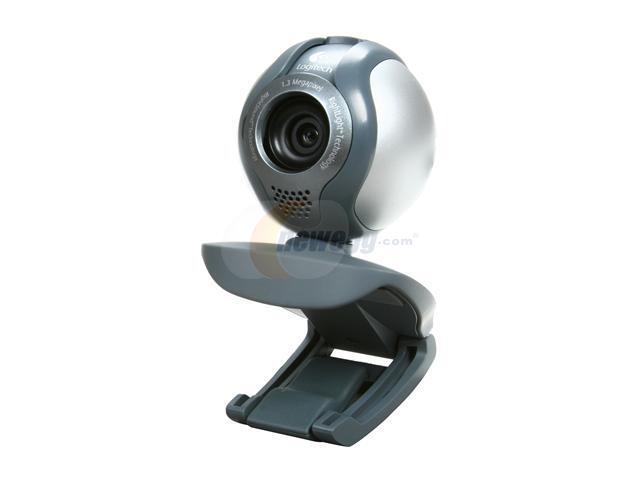 Refurbished: Logitech C500 WebCam - Newegg.ca