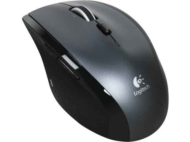 Logitech M705 910-001935 RF Wireless Laser Marathon Mouse - Newegg.ca