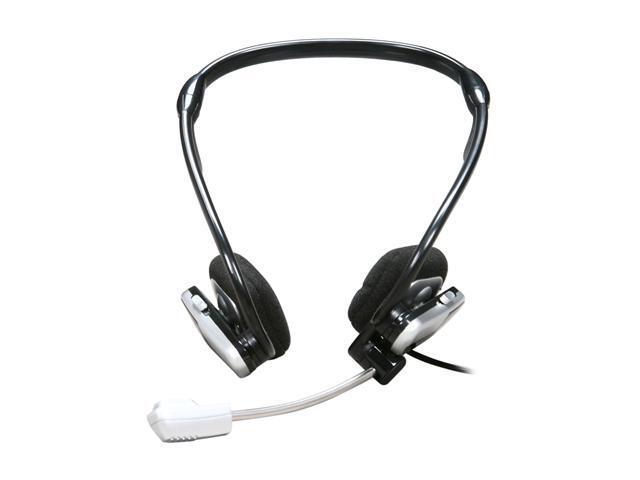 Logitech H555 Supra-aural Headset - Newegg.ca