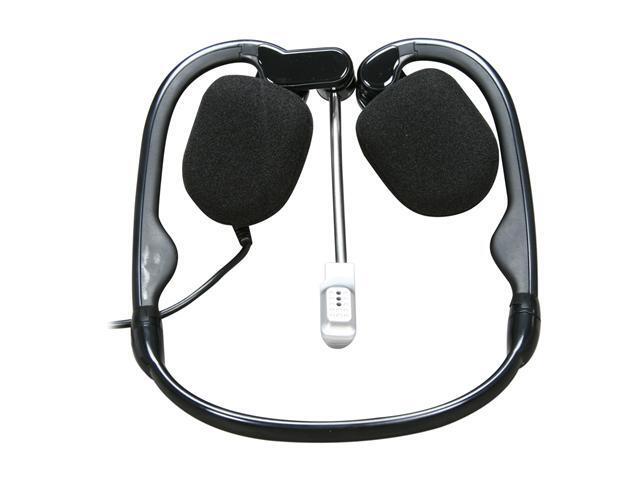Logitech H555 Supra-aural Headset - Newegg.com