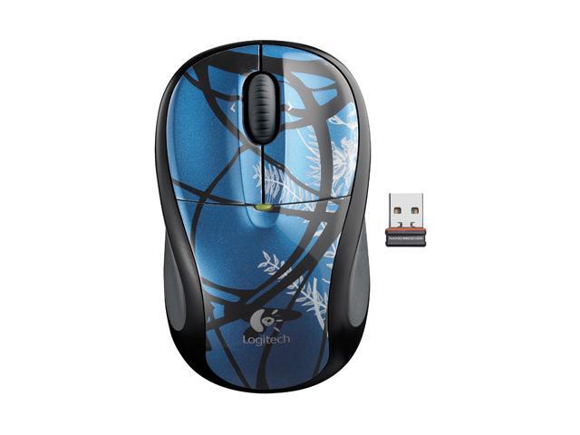 Logitech M305 Dark Vine RF Wireless Optical Mouse - Newegg.com