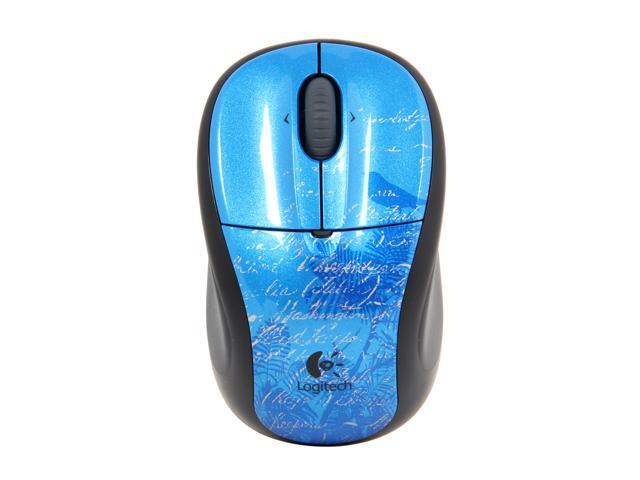 Logitech M305 Indigo Scroll RF Wireless Optical Mouse - Newegg.ca