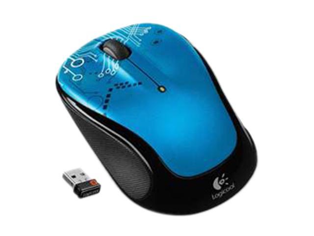 Logitech M325 910-002416 Circuit Board RF Wireless Optical Mouse ...