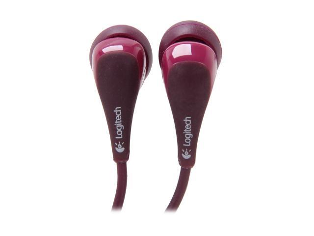 Logitech Ultimate Ears 200 Purple 985-000138 Noise-Isolating Earphones ...