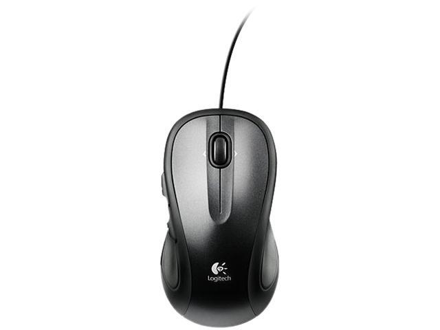 Logitech Wired Laser Mouse - Newegg.com