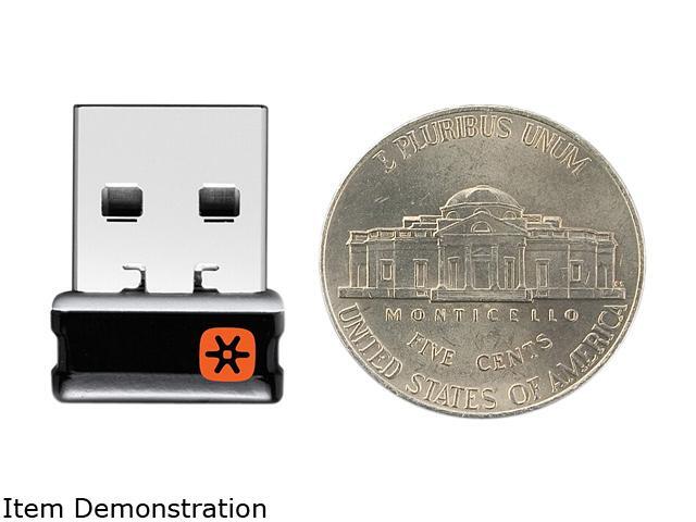 Refurbished: Logitech M705 Wireless Laser Optical USB Marathon Mouse ...