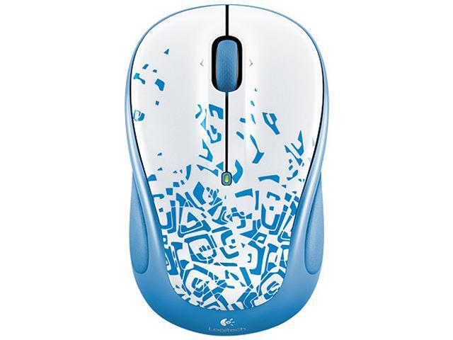 Logitech M325 910-004163 Quarky RF Wireless Optical Mouse - Newegg.com