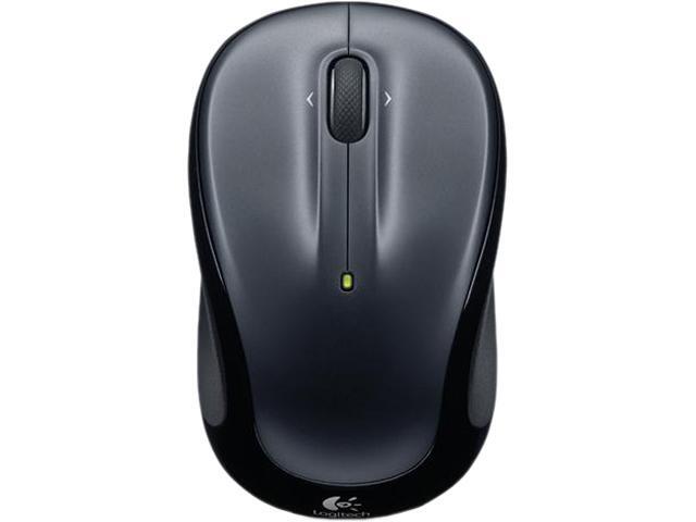 Logitech Wireless Mouse M325 (Dark Silver) - Newegg.com
