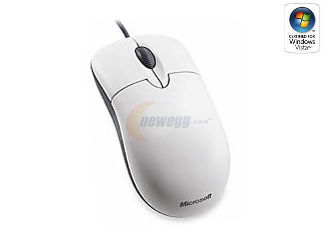 Microsoft Basic Optical Mouse - 3 Packs - White - Newegg.com
