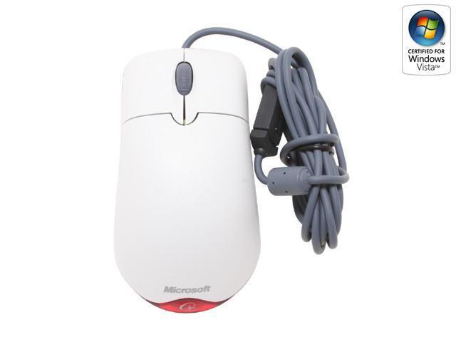 Microsoft Wheel Mouse Optical - White - 5 Packs - Newegg.com