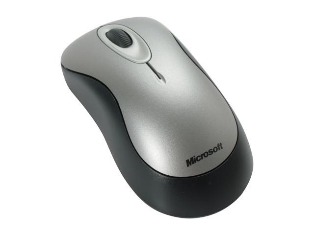 Microsoft Wireless Optical Mouse 2000 - Newegg.com