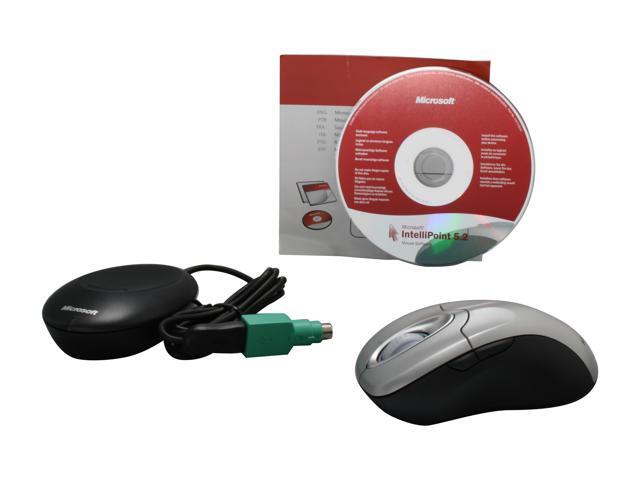 Microsoft Wireless Optical Mouse 5000 - Newegg.com