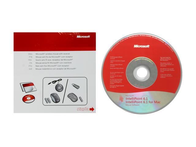 Microsoft Wireless Optical Mouse 2.0 - Newegg.com