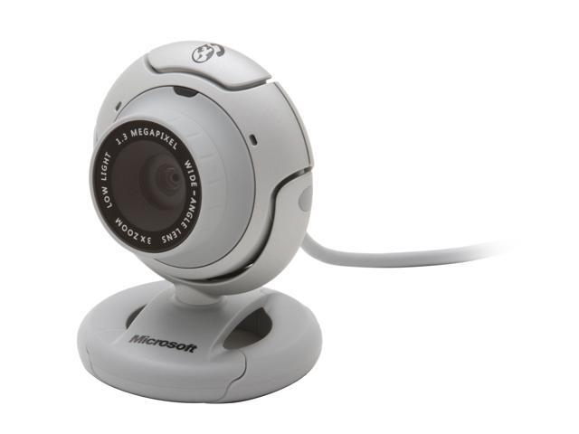 Microsoft LifeCam VX-6000 WebCam - Newegg.com