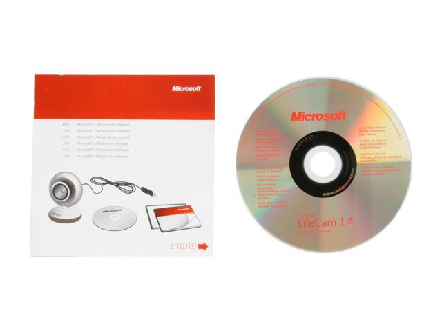 Microsoft LifeCam VX-1000 WebCam - Newegg.com