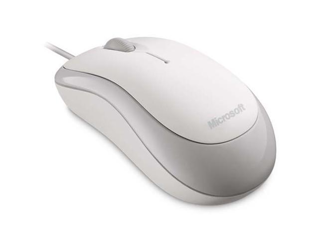 Microsoft Basic Optical Mouse - White - 5 Packs - Newegg.com