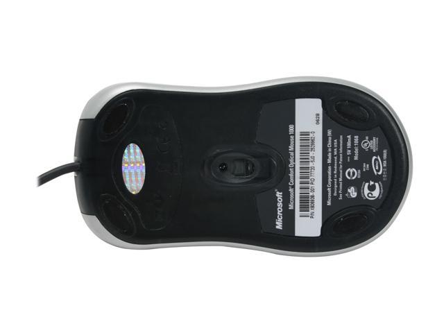 Microsoft Comfort Optical Mouse 1000 - Newegg.com